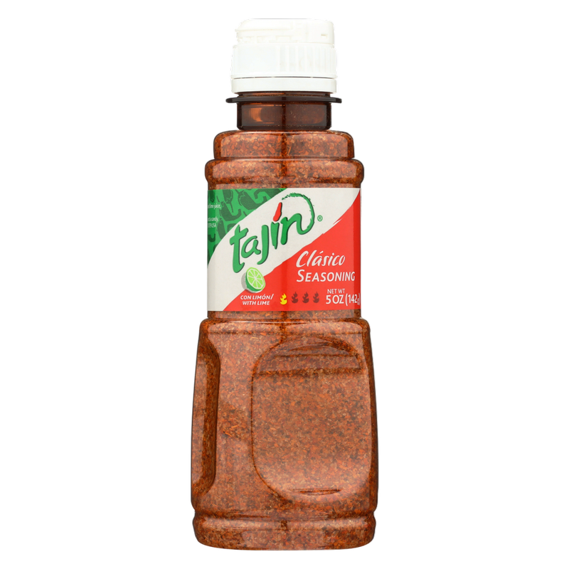 Tajin Classic Seasoning 5oz - Tajin – BevMo!