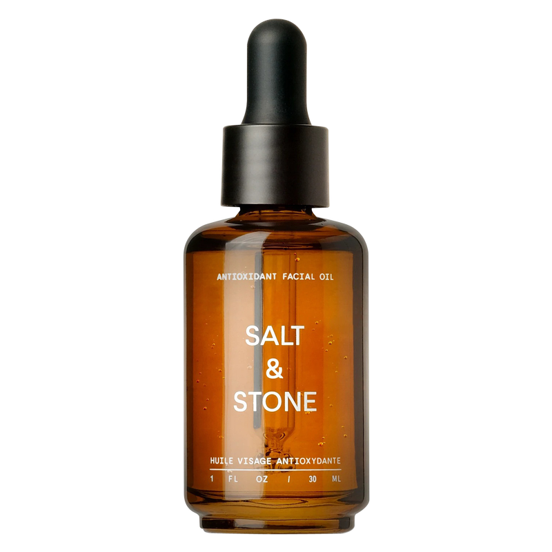 Salt & Stone Antioxidant Facial Oil 1oz - Salt & Stone – BevMo!
