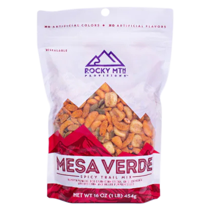 Rocky Mountain Mesa Verde Spicy Snack Mix (15 Oz) - BevMo! – BevMo!