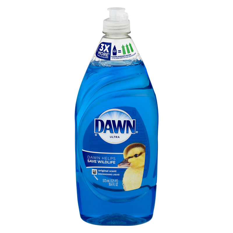 Dawn Ultra Liquid Original Dish Soap 19.4oz - Dawn – BevMo!