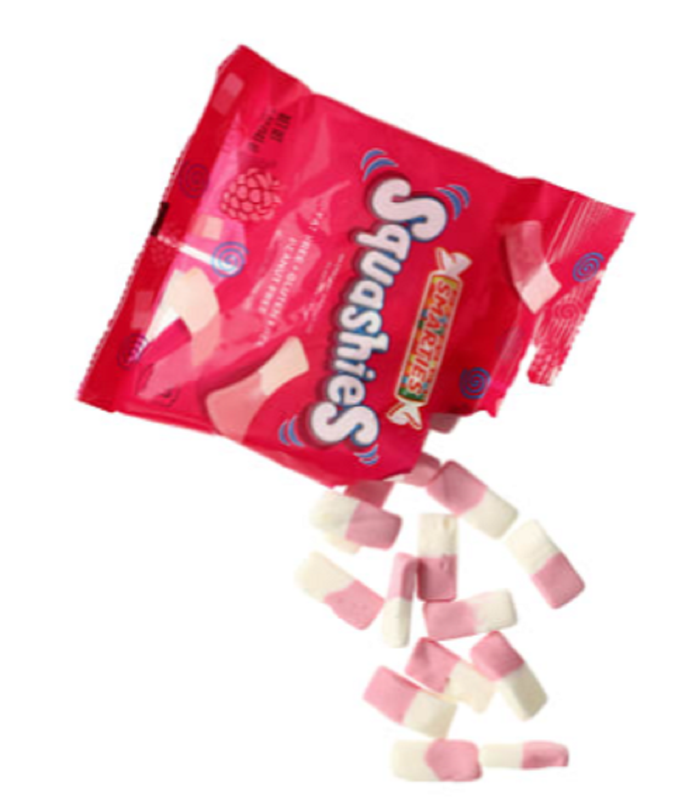 Smarties Squashies Raspberry And Cream, 5oz - Smarties – BevMo!