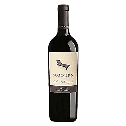 Sojourn Cellars Cabernet Sauvignon Napa 750ml - Sojourn Cellars – BevMo!