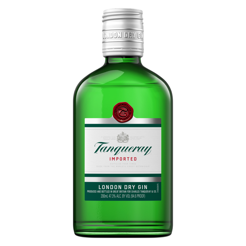 Tanqueray Gin 200 ml - Tanqueray – BevMo!