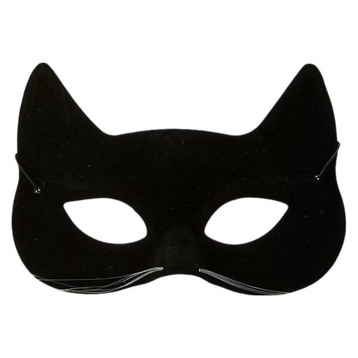 Feline Mask - Amscan – BevMo!
