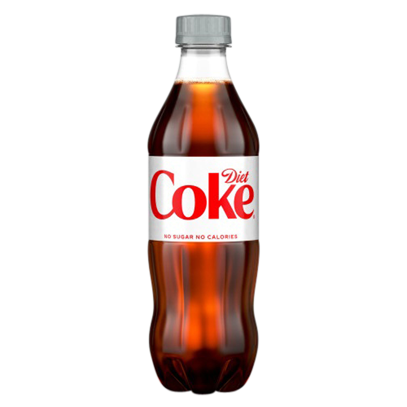 Coca-Cola Diet Coke 16.9oz Btl - BevMo! – BevMo!
