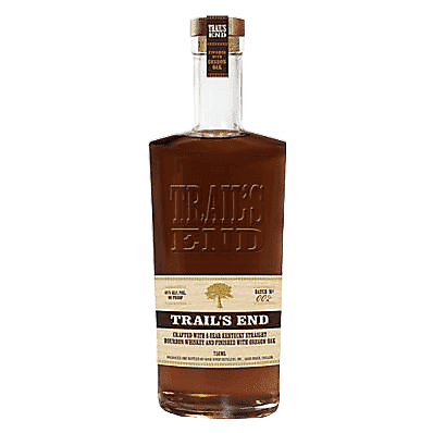 Trail's End Bourbon 750ml - Trail's End – BevMo!