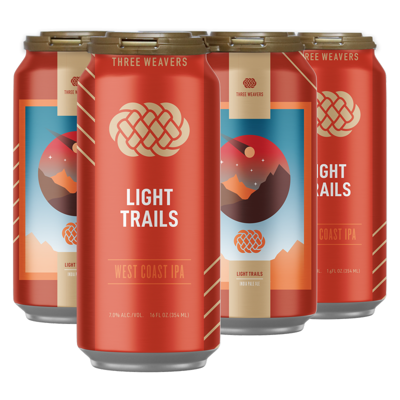 Three Weavers Light Trail - Three Weavers – BevMo!
