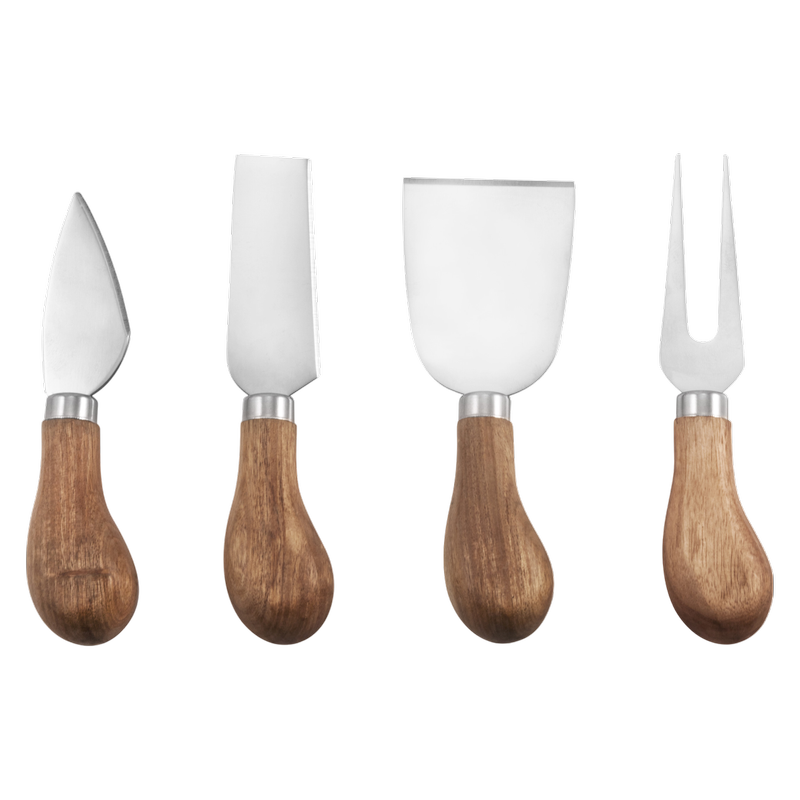 True Gourmet Cheese Tool Set - TRUE – BevMo!