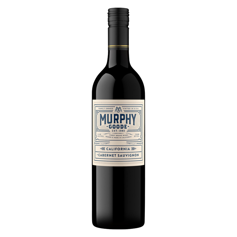 Murphy-Goode Cabernet Sauvignon 750ml - Murphy-Goode – BevMo!