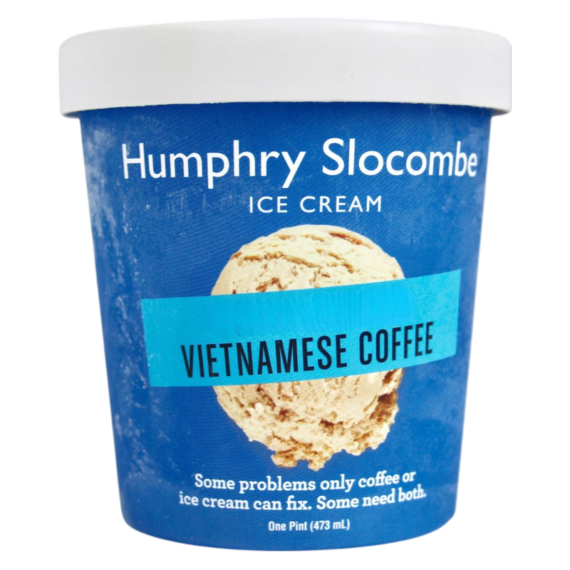 Humphry Slocombe Vietnamese Coffee Ice Cream 16oz - Humphry Slocombe ...