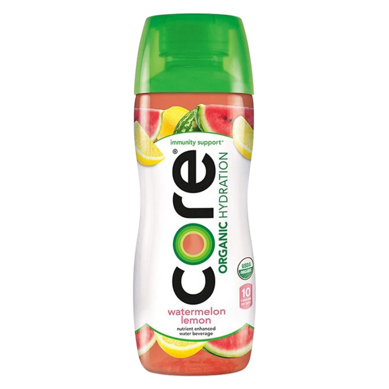 Core Organic Hydration Watermelon Lemon 16.9oz Btl - BevMo! – BevMo!