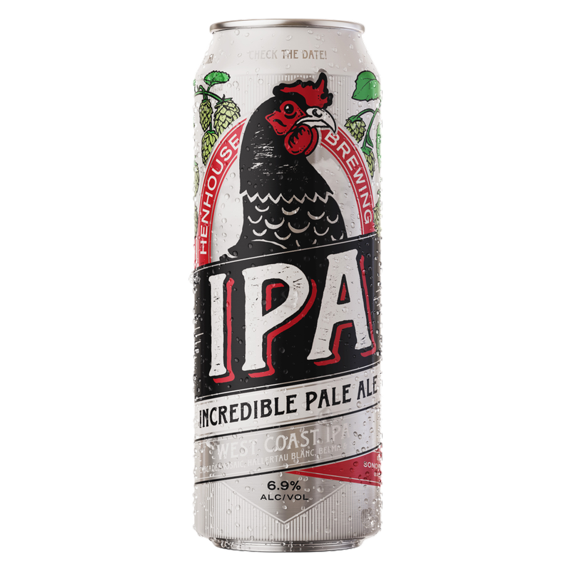 Hen House IPA (19.2OZC) (19.2 OZ CAN) - HenHouse – BevMo!
