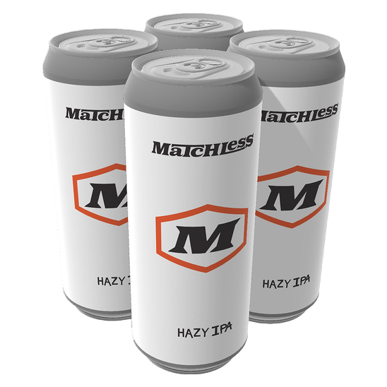 Matchless Brewing Seasonal Rotating IPA Series (4PKC 16 OZ) - Matchless ...