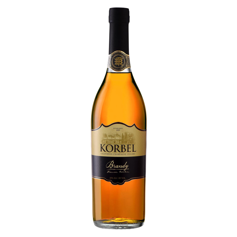 Korbel Brandy 750 Ml - Korbel – BevMo!