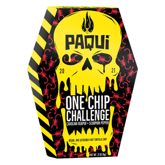 Paqui One Chip Challenge 0.21oz - BevMo! – BevMo!