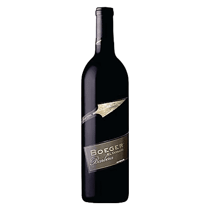 Boeger Barbera 750ml - Boeger – BevMo!