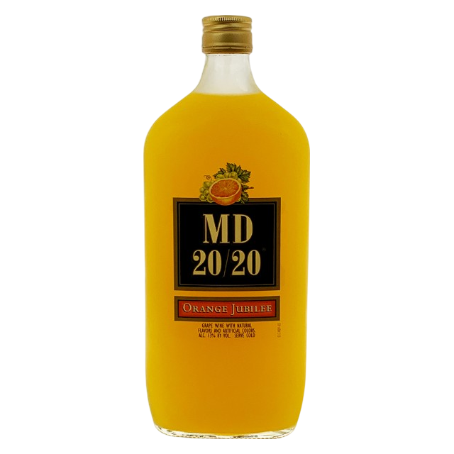 MD 20/20 Orange Jubilee - MD 20/20 – BevMo!
