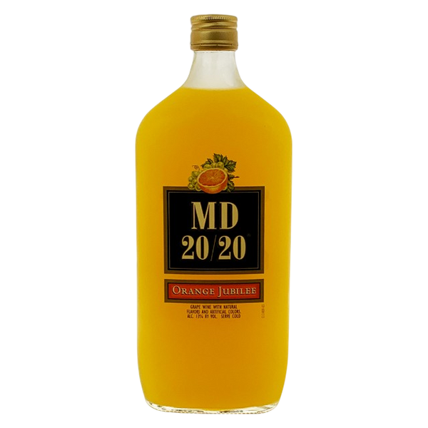 MD 20/20 Orange Jubilee - MD 20/20 – BevMo!