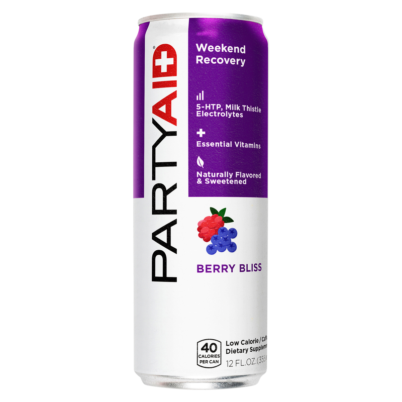 LifeAid Partyaid Restore 12oz - BevMo! – BevMo!