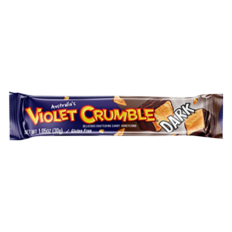 Violet Crumble Dark Chocolate Bar 1.05oz - BevMo! – BevMo!