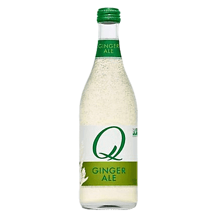 Q Drinks Ginger Ale 500ml Btl - Q Drinks – BevMo!