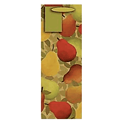 Bottle Bag Perfectly Peared - The Gift Wrap Company – BevMo!