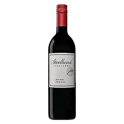 Steelhead Red 750ml - BevMo! – BevMo!