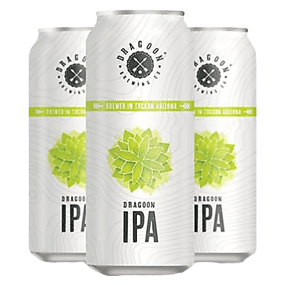 Dragoon Brewing American IPA4pk 16oz Can - Dragoon – BevMo!