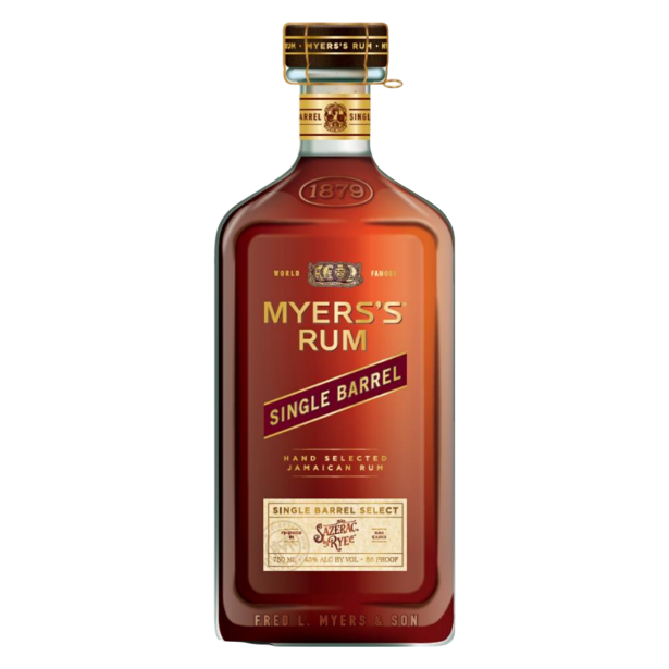 Myer's Dark Rum Bevmo Select 750ml Bottle - Myers's – BevMo!