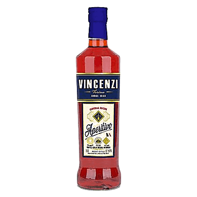 Vincenzi Liqueur Aperitivo 750ml - Vincenzi – BevMo!