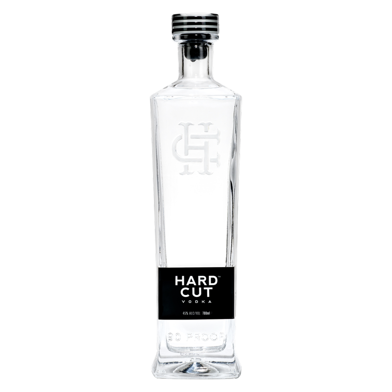 Hard Cut Vodka 700ml Bottle 45% ABV - Hard Cut – BevMo!