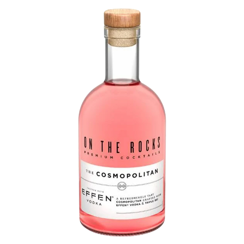 On The Rocks Cosmopolitan 750ml (40 Proof) - On the Rocks – BevMo!