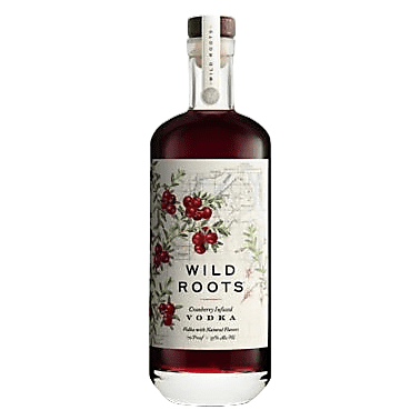 Wild Roots Cranberry Infused Vodka 750ml - Wild Roots – BevMo!