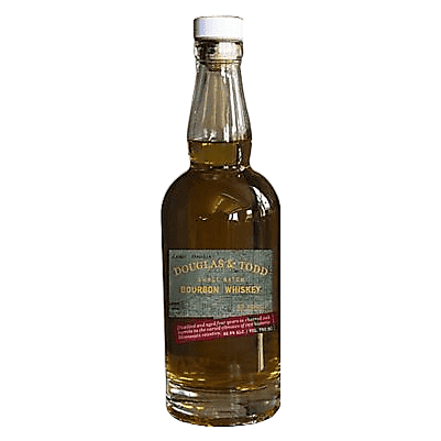 Douglas & Todd Small Batch Bourbon Whiskey 750ml - Douglas & Todd – BevMo!