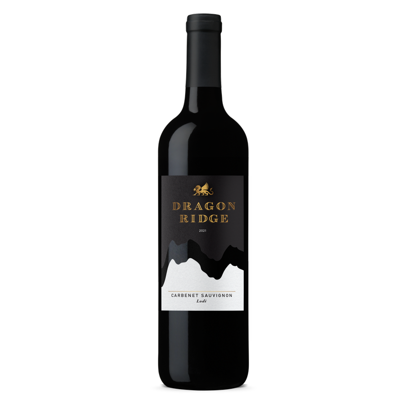 Dragon Ridge Cabernet Sauvignon 750ml - Dragon Ridge – BevMo!