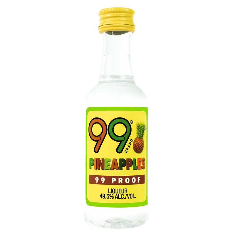 99 Pineapples 50ml – BevMo!