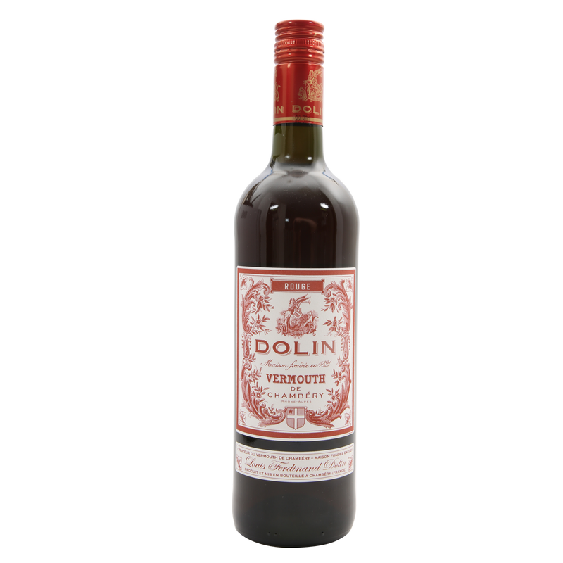 Dolin Vermouth de Chambery Rouge 750ml - Dolin – BevMo!