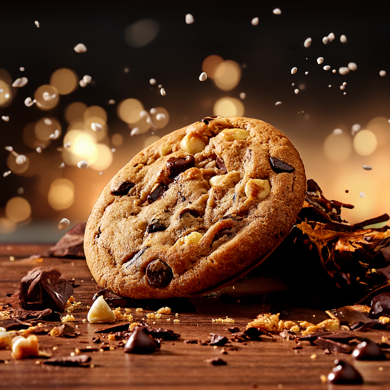 The Gopuff Chocolate Chip Cookie - 1ct - Gopuff – BevMo!