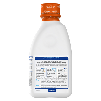 Similac Sensitive Ready to Feed Infant Formula 32oz - Similac – BevMo!