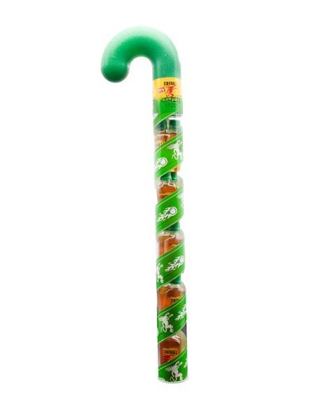Fireball Blazin Apple Candy Cane 10pk 50ml - Fireball – BevMo!
