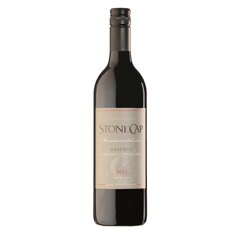 Stonecap Mountain Select Reserve Cabernet Sauvignon 750ml - Stonecap ...