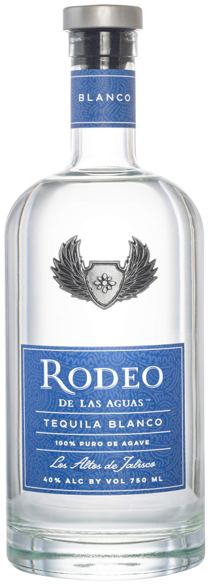 Rodeo de las Aguas Blanco Tequila - Rodeo de las Aguas – BevMo!