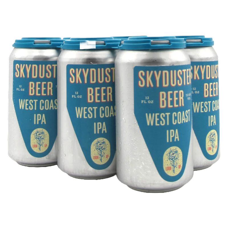 Skyduster West Coast IPA 6PKC - Thirty Three – BevMo!