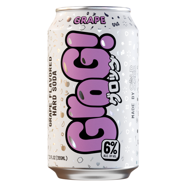 Grog Variety Pack 8pk 355ml Can 6% ABV - Grog – BevMo!