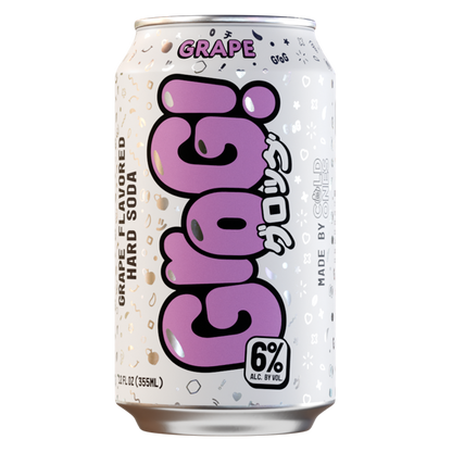 Grog Variety Pack 8pk 355ml Can 6% ABV - Grog – BevMo!