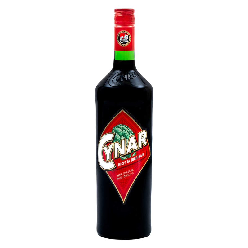 Cynar Artichoke Liqueur 33pf 1L - Cynar – BevMo!
