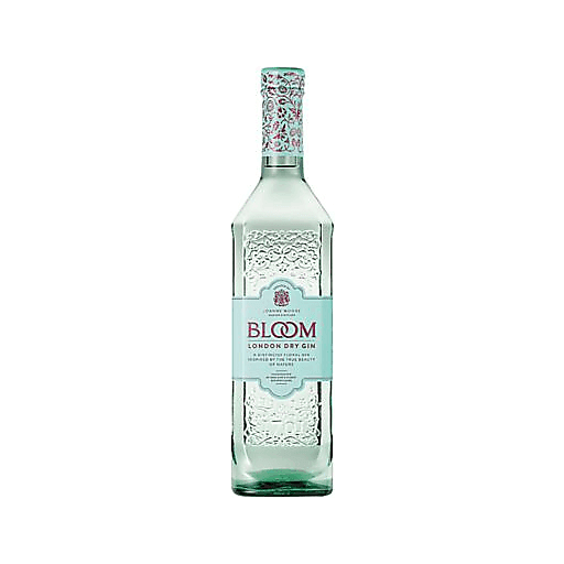 Bloom London Dry Gin 750ml (80 Proof) - Bloom – BevMo!