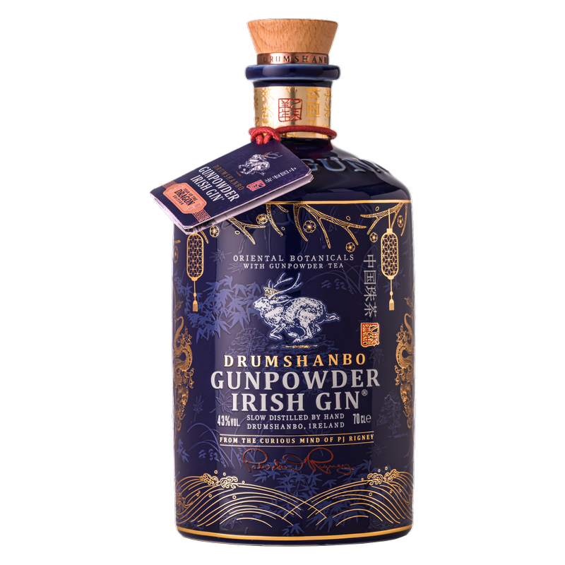 Drumshanbo Gin Dragon 750ml Bottle - Drumshanbo – BevMo!