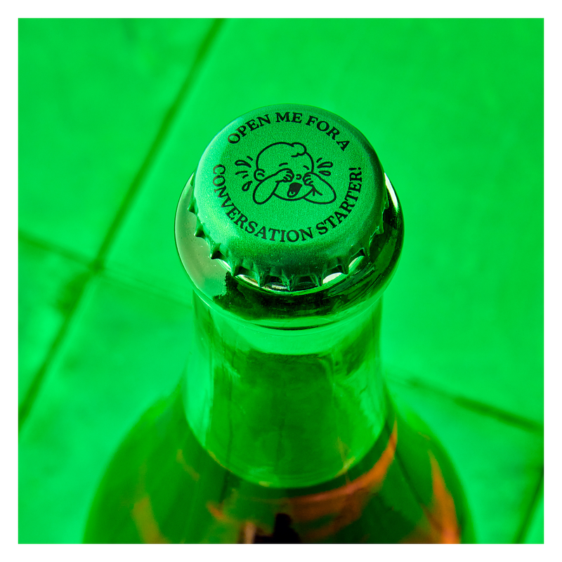 Whiny Baby, OMG!?! Fizzy Rose Wine Blend 750ml - Whiny Baby – BevMo!