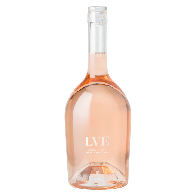 LVE by John Legend Cotes de Provence Rose 750ml - LVE by John Legend ...
